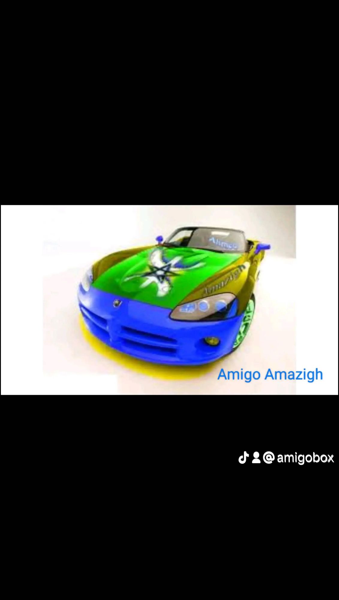 Amigo Amazigh – AmigoGoods.com